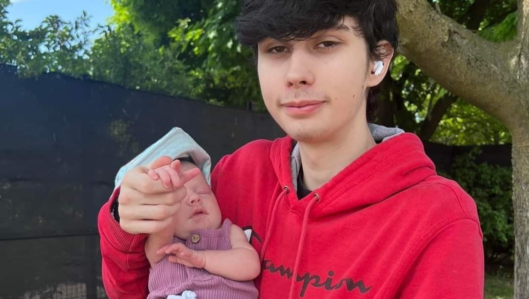 Fundraiser by Aimee Rebstock : Help River and Banon who lost Corbin ...