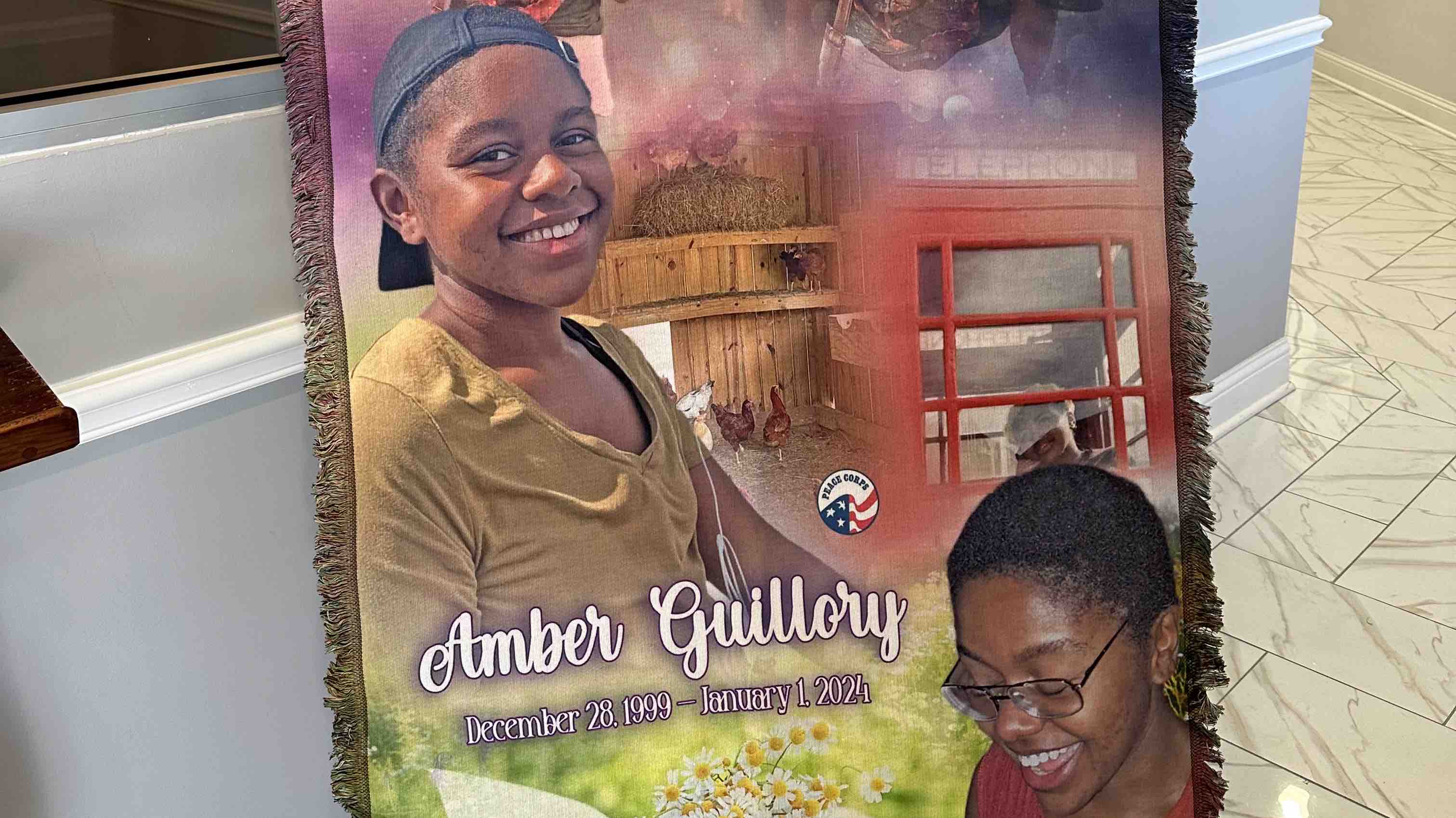 Fundraiser by Basit Shittu : Amber Nicole Guillory Memorial Expenses