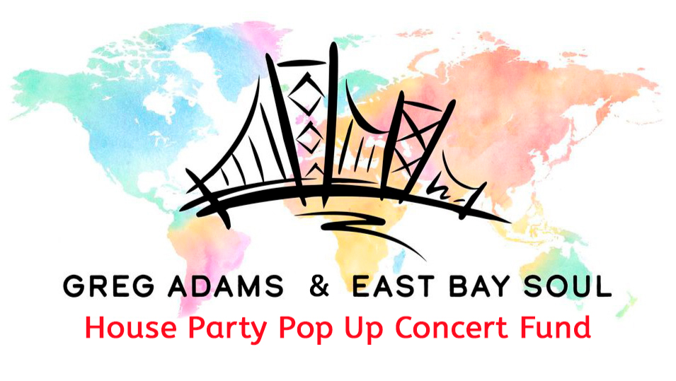 Fundraiser by Greg Adams : House Party Concert Pop Up