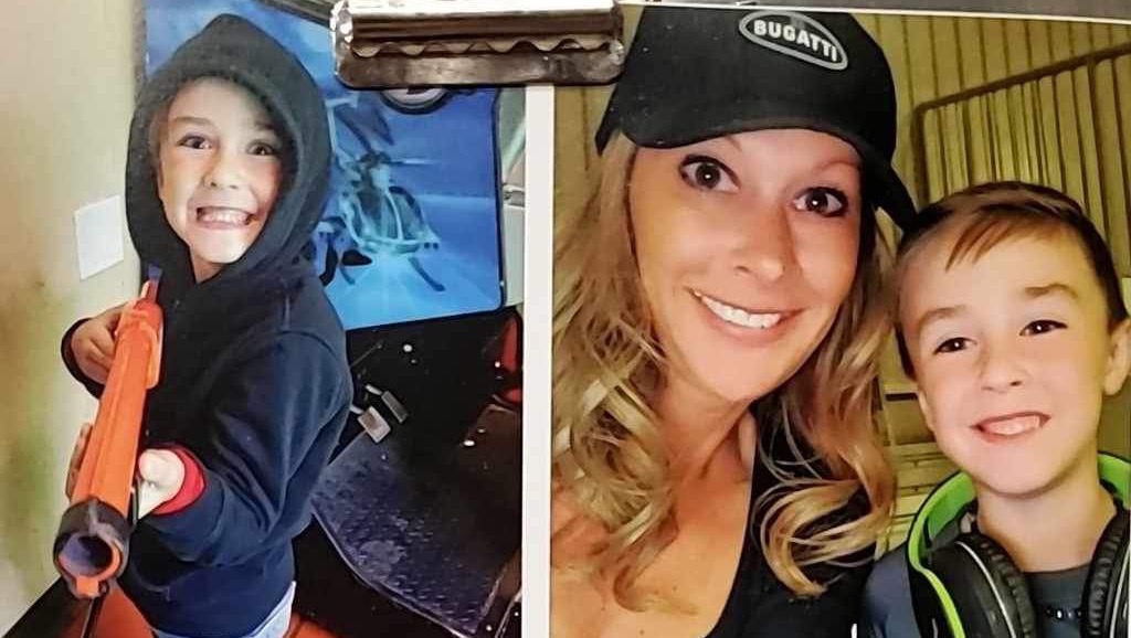 Fundraiser for AMY BOLLINGER by Lexi Johnson : Amy & Korbyn