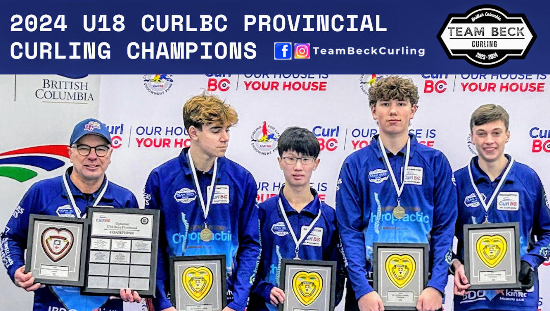 Fundraiser by Scott Beck : BC 2024 U18 Champions Team Beck off to Ottawa