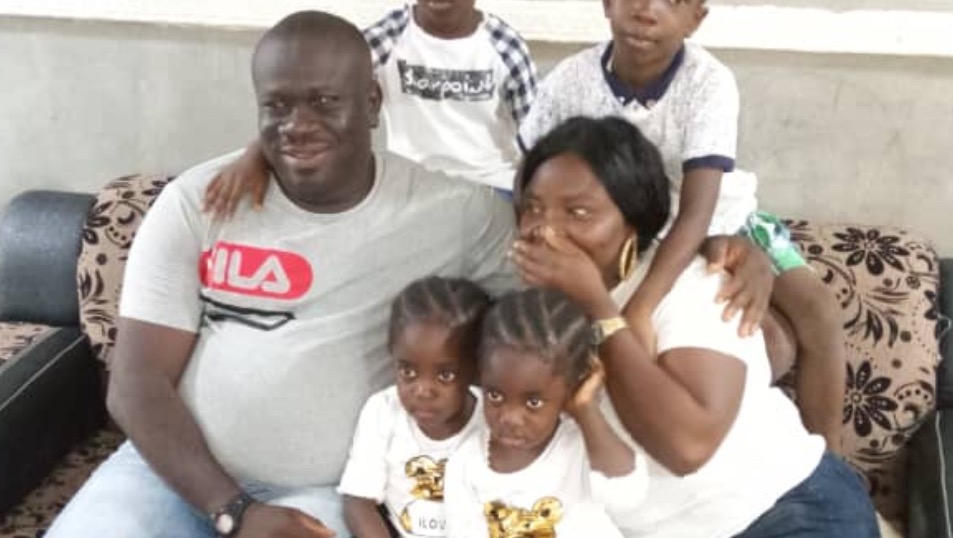 Fundraiser by Godwin Oluseyi Babatunde Olaleye : Mr. Alex Akin Oyebode