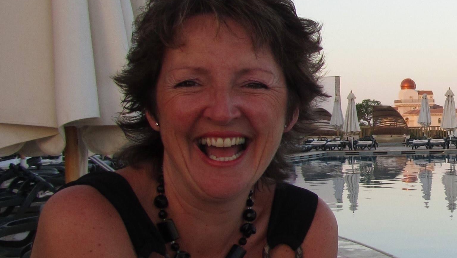 Fundraiser by Chris Blackham : Kerry Dodd leaving collection