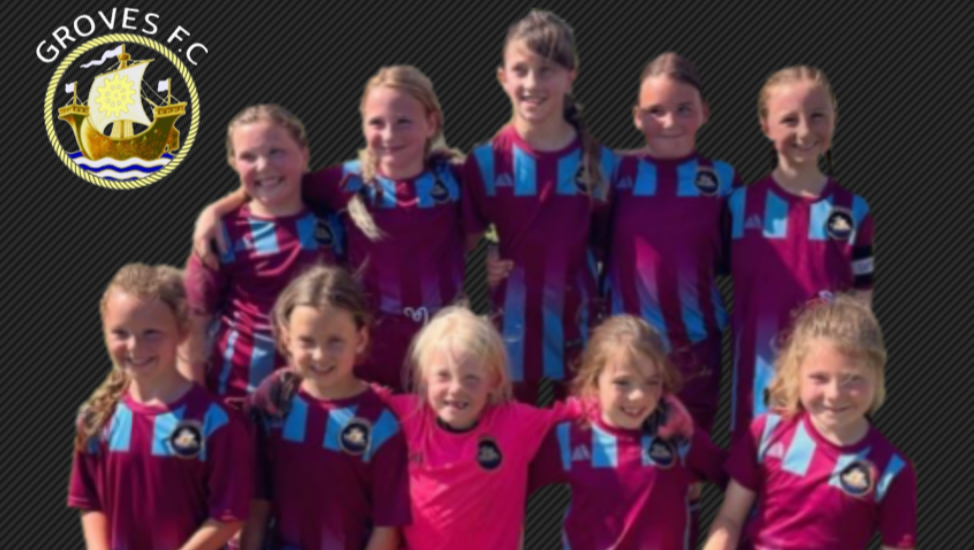 Fundraiser by Ben Mcknight : Groves JFC U9 Starlet Girls
