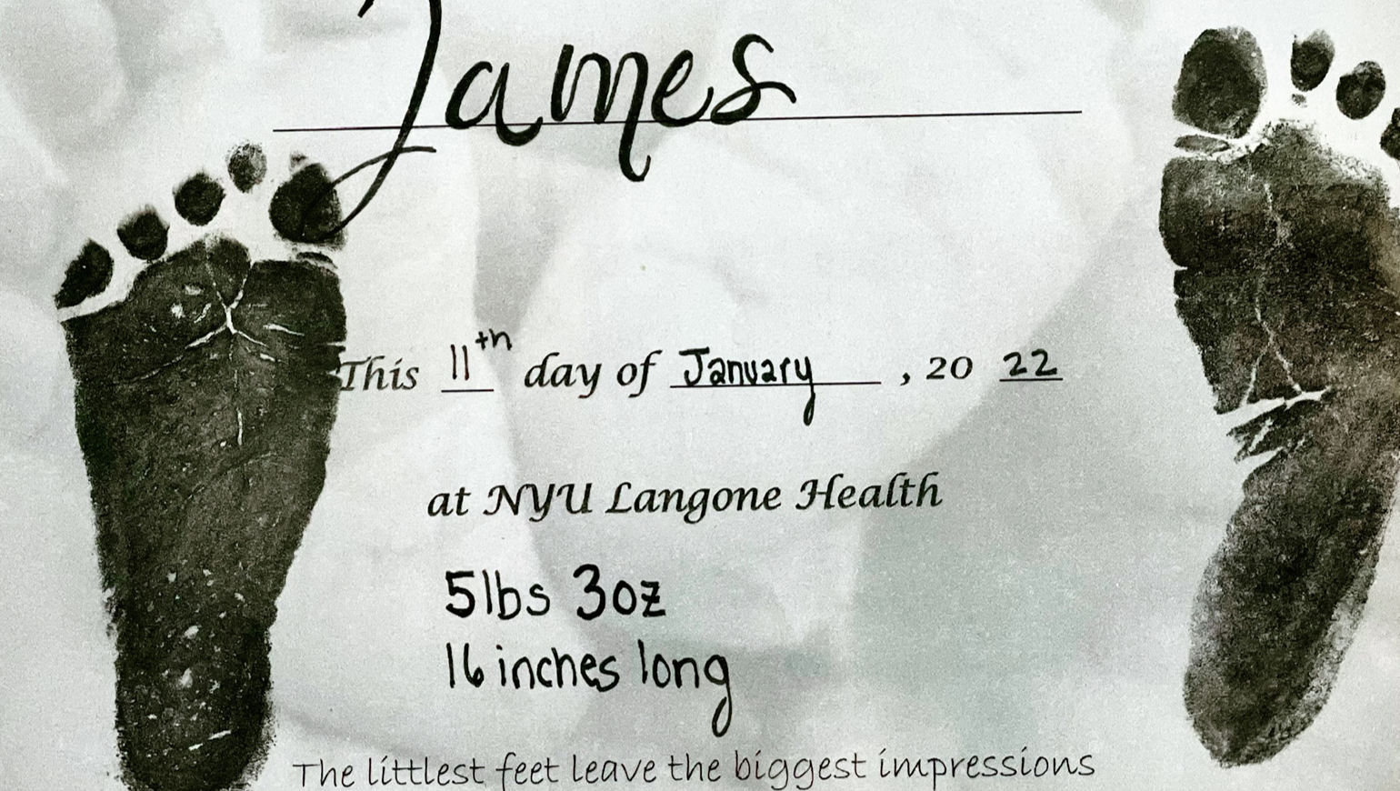 Fundraiser by Alex Abend : Running With James