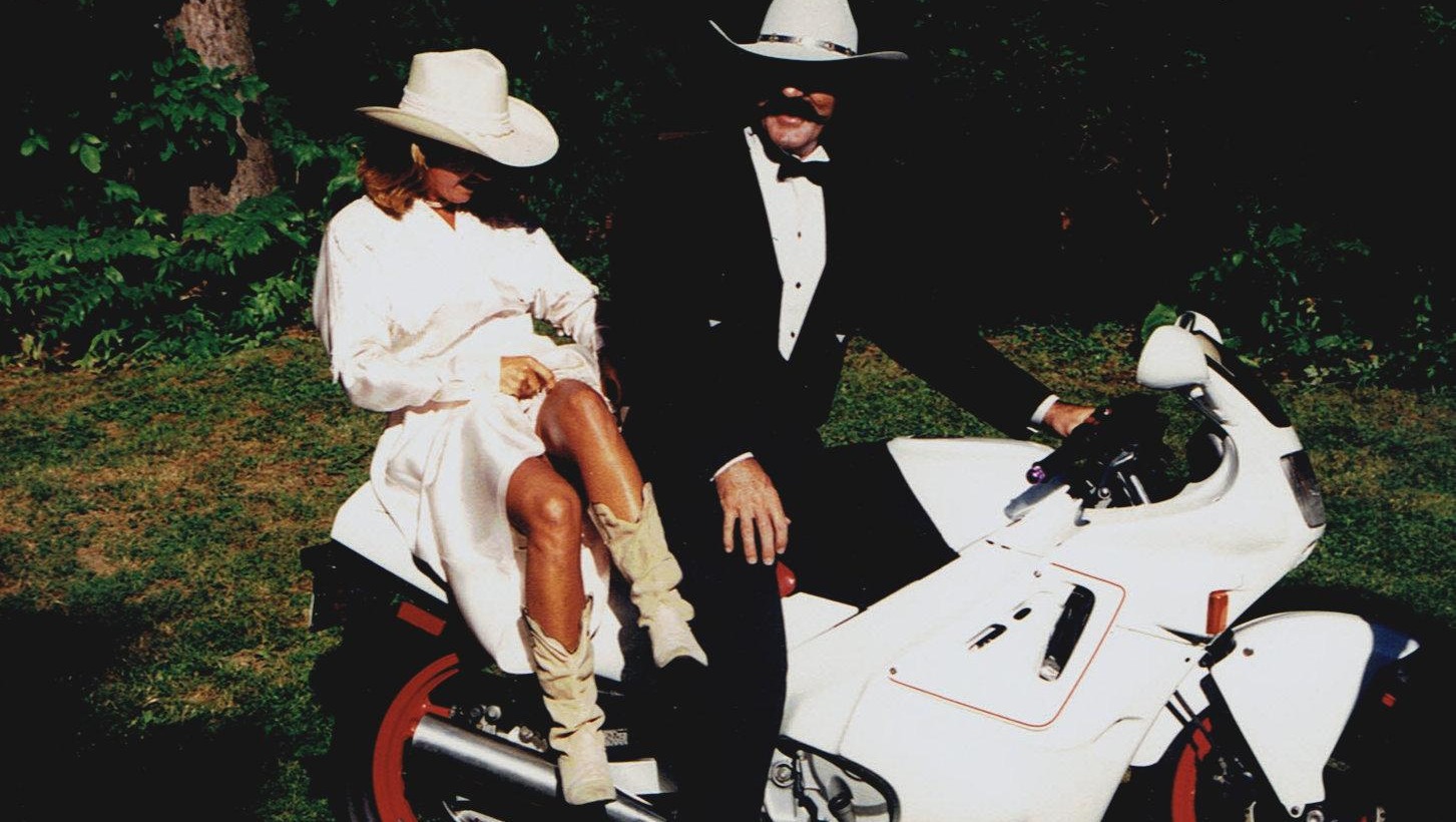 Fundraiser for Michael Sharratt by Nanette Gionfriddo : Thank you from ...