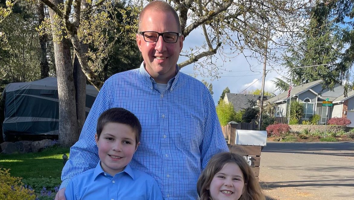 Fundraiser for Tammy Tank by Scott Wang : Tim Tank's Legacy