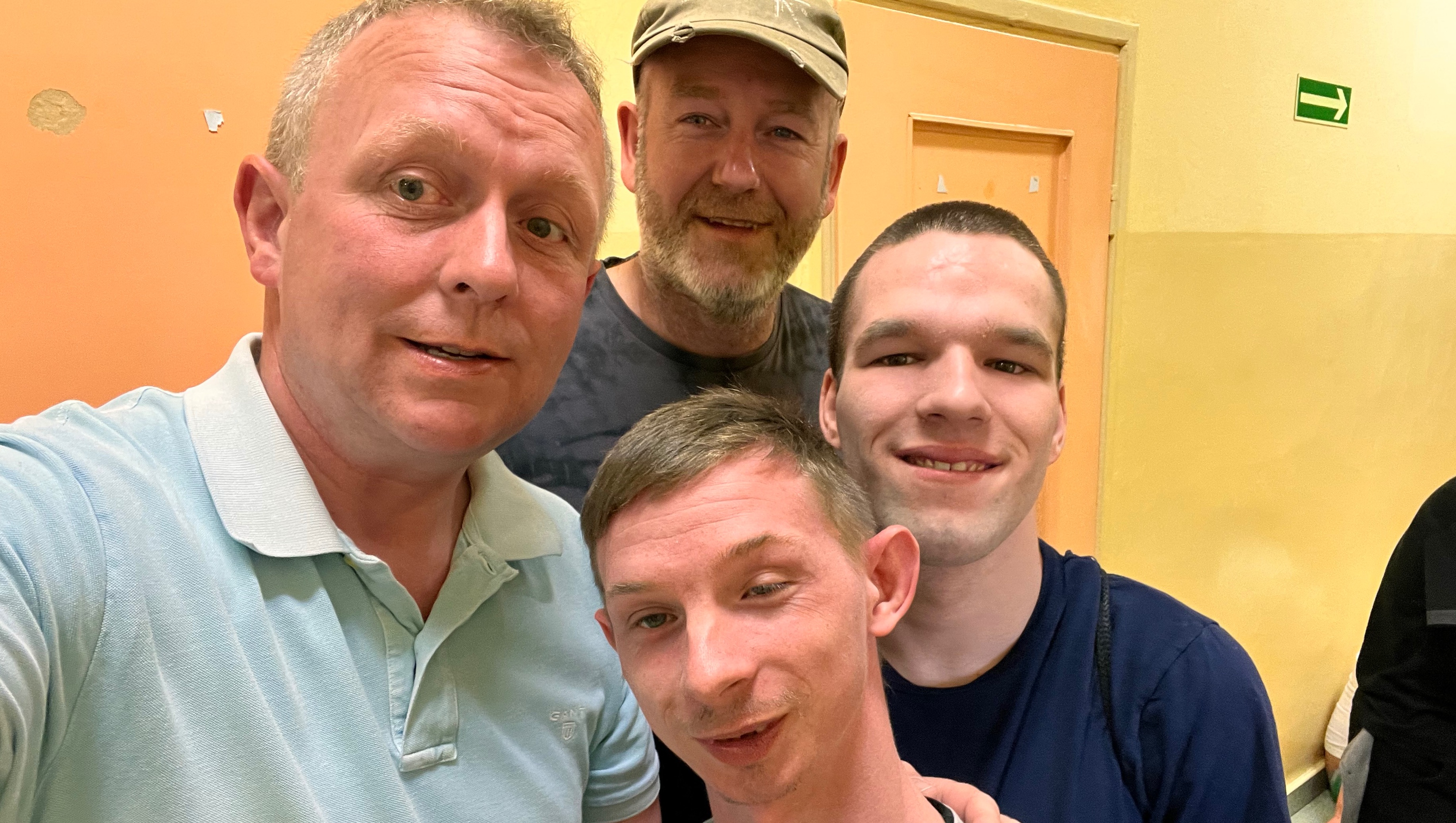 Fundraiser by Lee Ellerker : Children in Palliative care in Ukraine