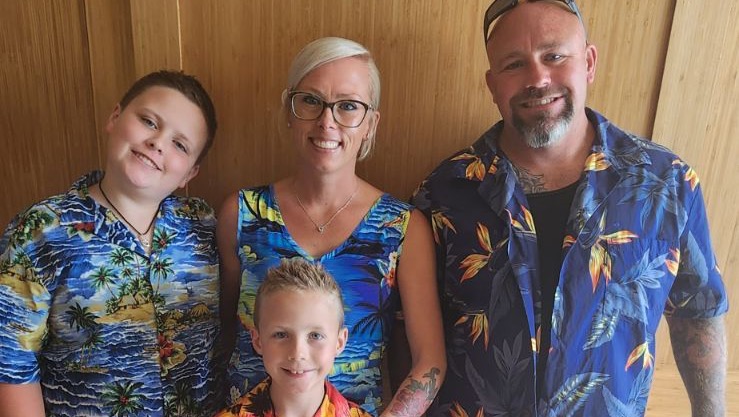 Fundraiser by Ashlee Prey : Help for Austin Davis’ wife Shae and their boys