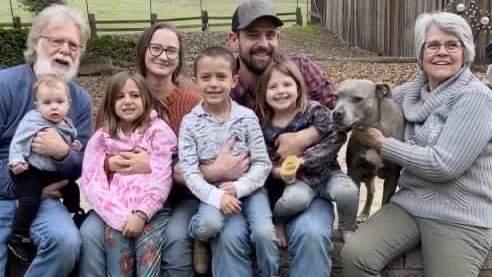 Fundraiser by Deborah Weber : Children of Benjamin & Jessica Wintermute ...