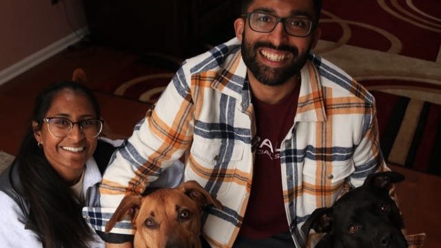 Fundraiser for Kripa Rajan by Jennifer Jones : Help Kripa & Onkar ...