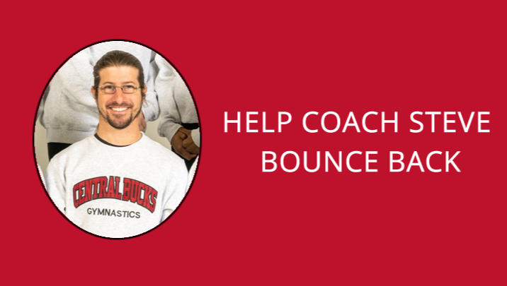 Fundraiser for Steven Rosinski by David Ford : Help Coach Steve Bounce Back