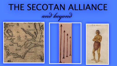 Fundraiser by Gray Parsons : The Secotan Alliance . . . and beyond