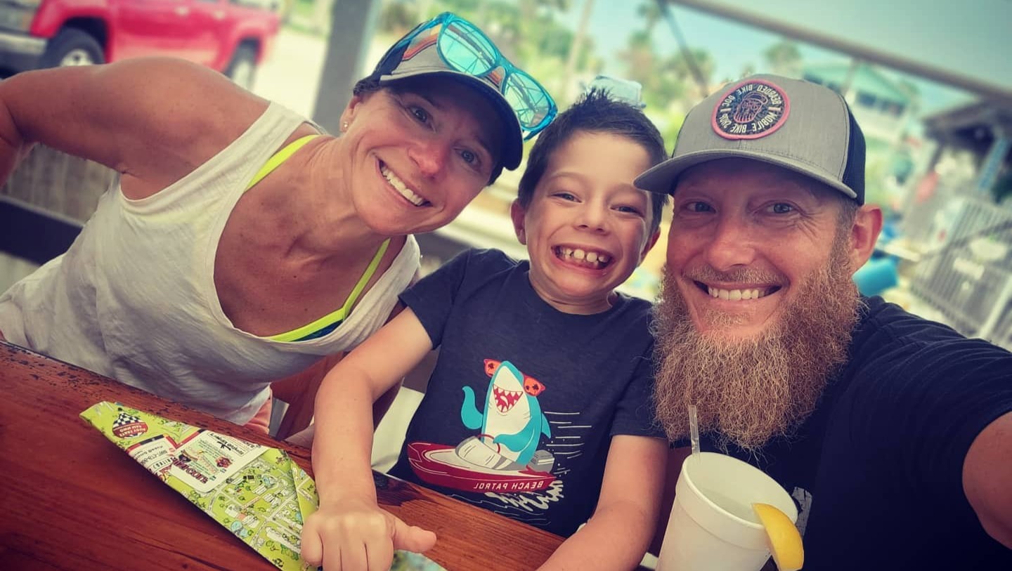 Fundraiser for Bryce Anderson by Lee Lerner : Help Bearded Bike Doc ...