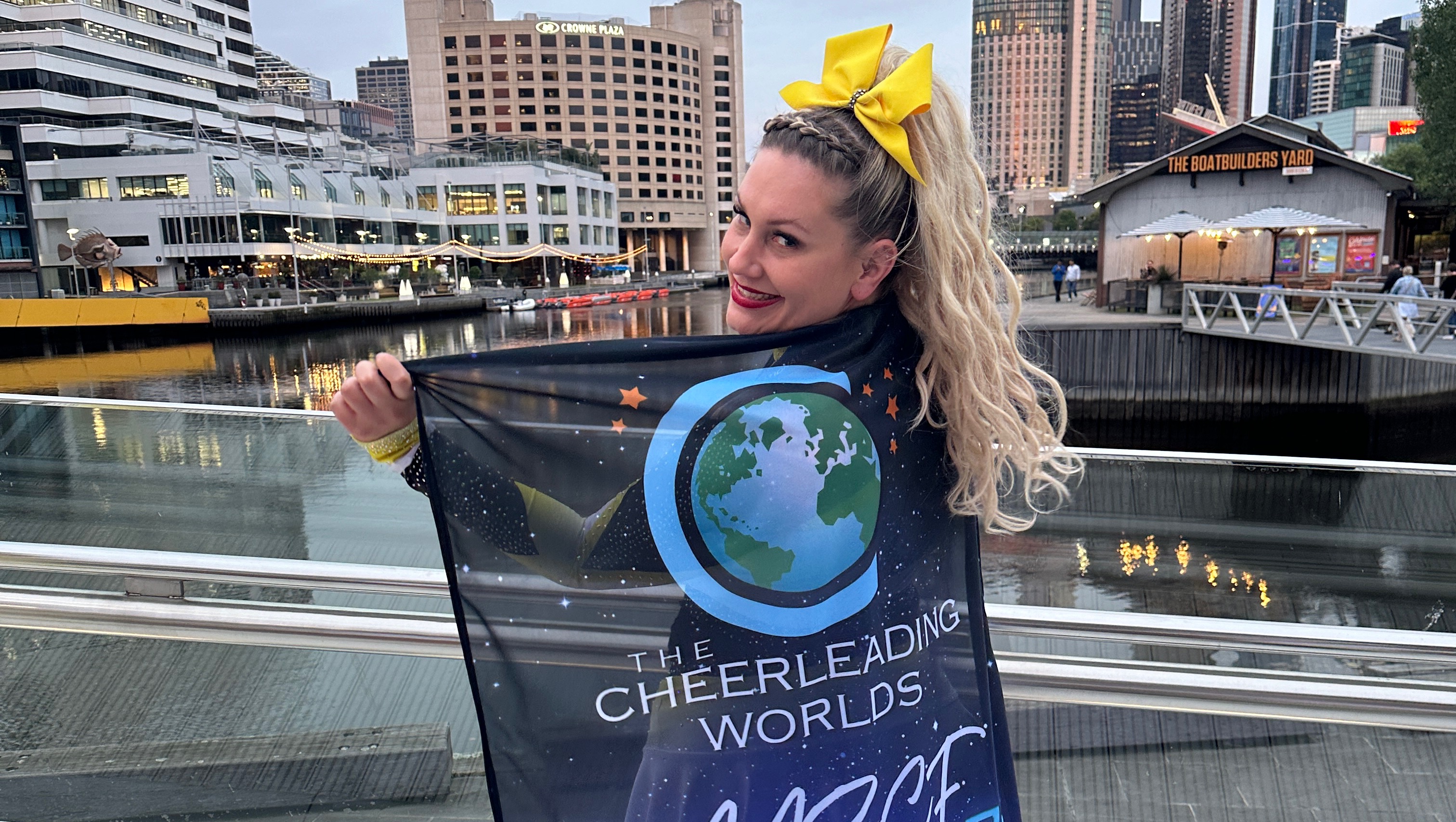 Fundraiser by Tegan Brown : Orlando Cheerleading Worlds