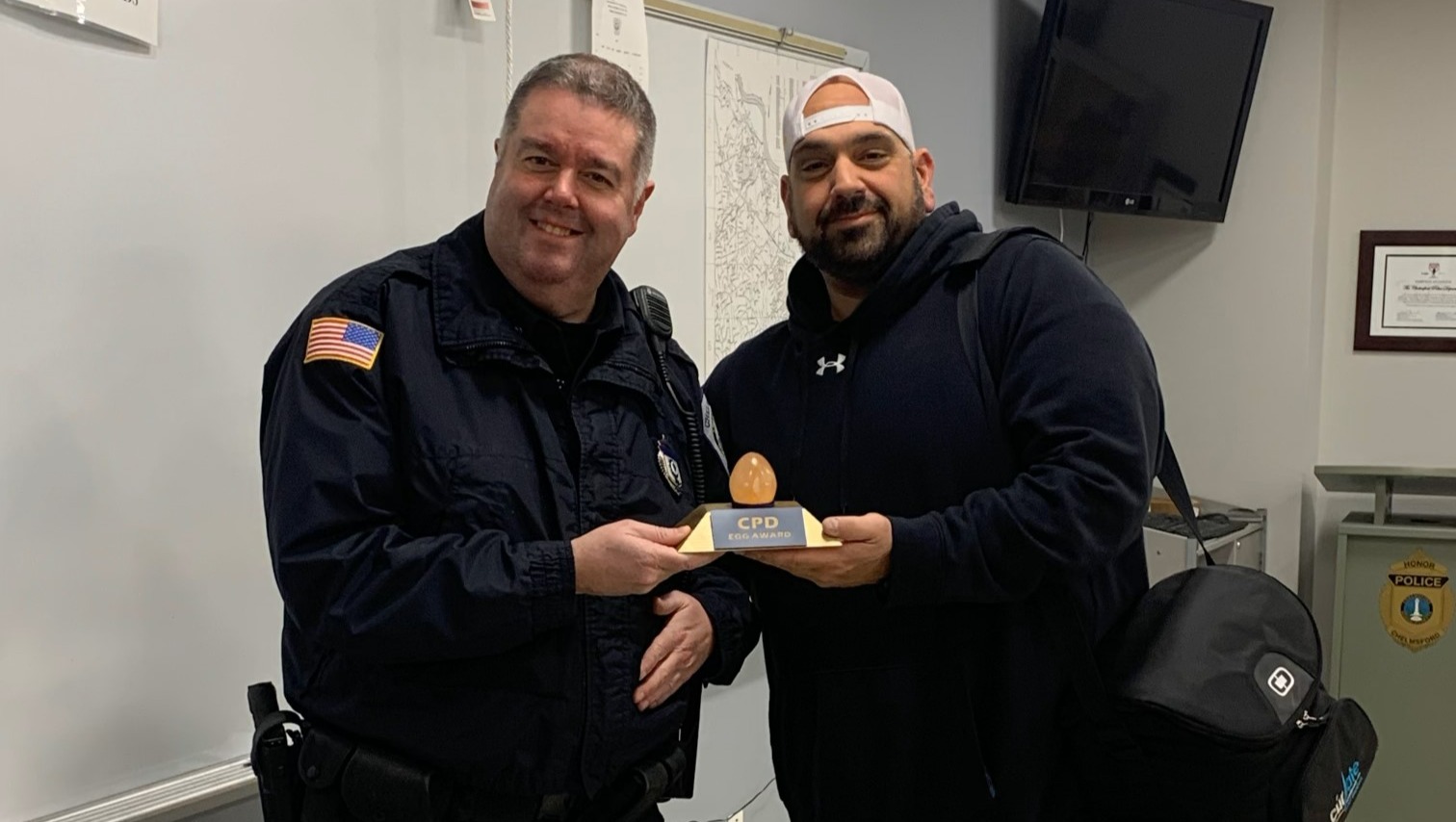 Fundraiser by LeeAnn Thompson : Officer Timothy Bourke Memorial ...