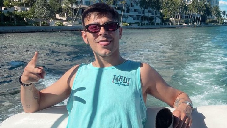 Fundraiser by Chase Rodriguez : show Iuri some love ️