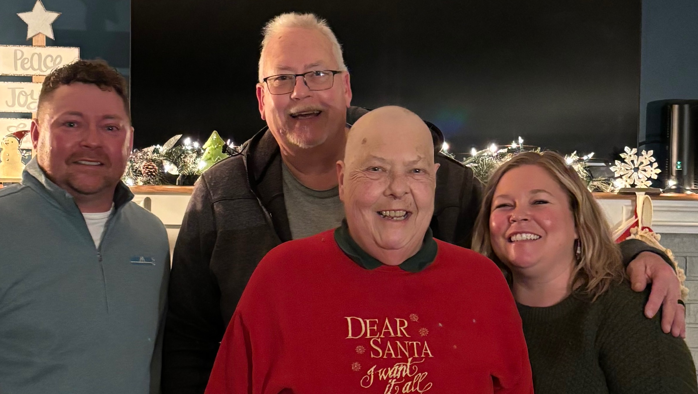 Fundraiser for Kenneth Leonard by Andrew Wint : Support for Joy & Floyd