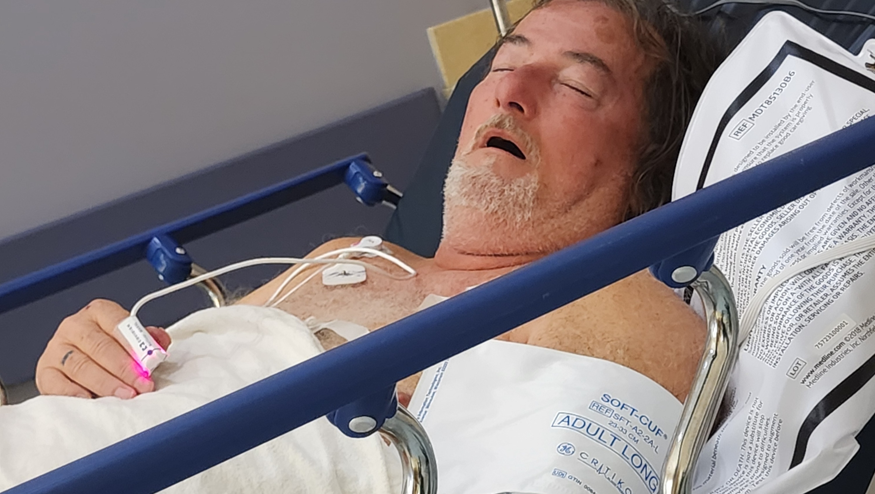 Fundraiser by Sabrina Teague : Preston's recent hospital stay!