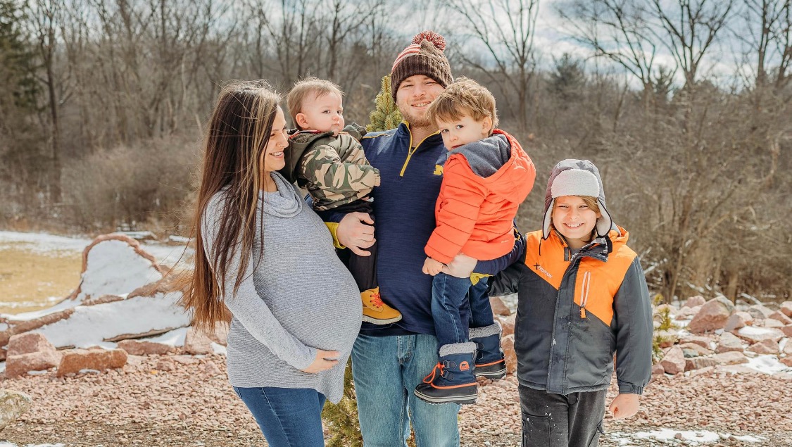 Fundraiser for Christiana Stratis by Lisa Halpin : Christiana and her 4 ...