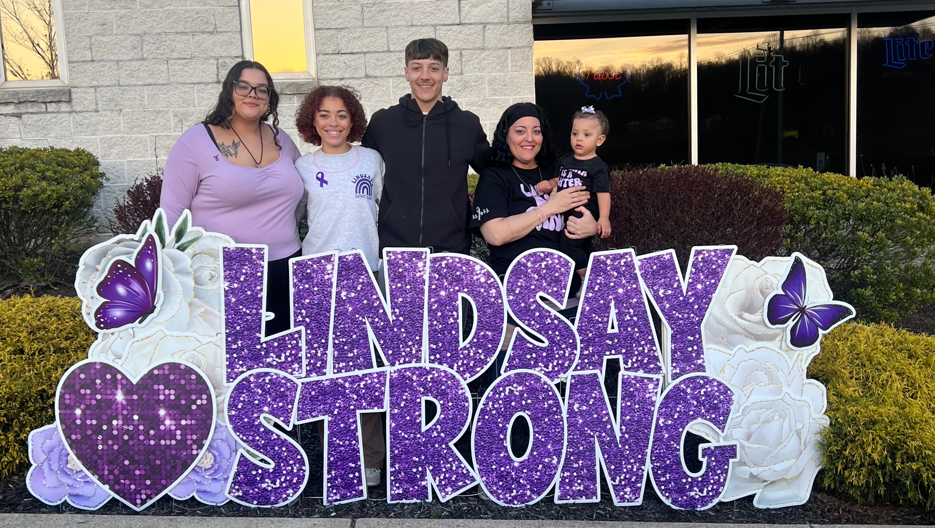 Fundraiser for Jaclyn Carr by Breanna Ashley : Lindsay Strong