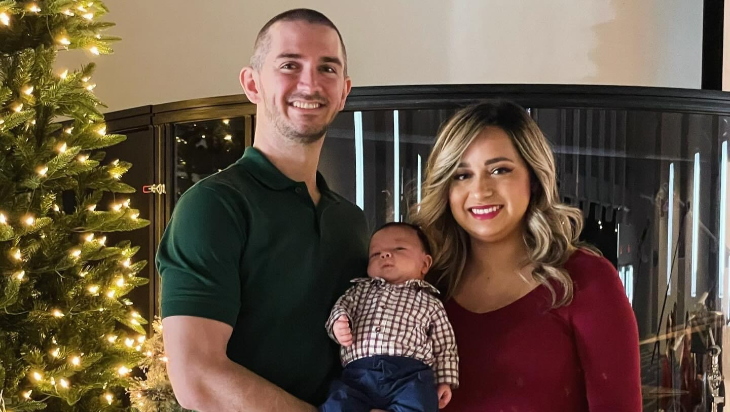 Fundraiser for Clayton Weigel by Rebecca Troyer : Ezra James Weigel