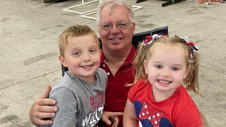 Fundraiser by Ross Knight : Help Support Randy Knight's Fight Against ...