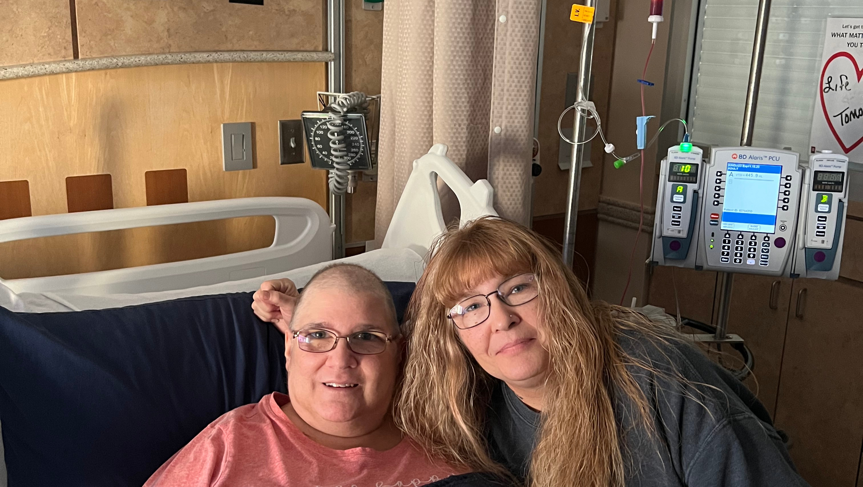 Fundraiser for Sandra Platt by Annette Thompson : Sandy strong