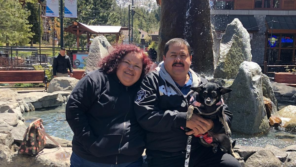 Fundraiser for Arlett Lopez by Kelly Alvarez : Ramiro Lopez