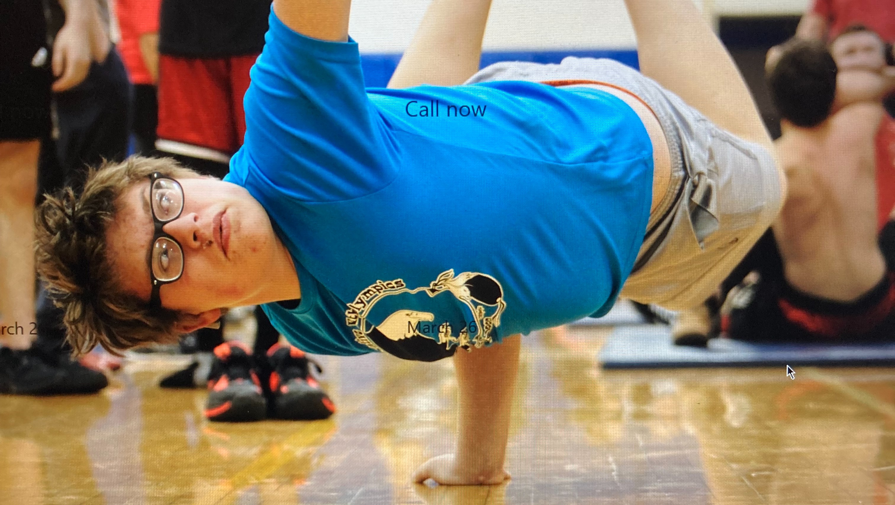 Fundraiser by John Rodgers : Daniel Rodgers in the Arctic Winter Games