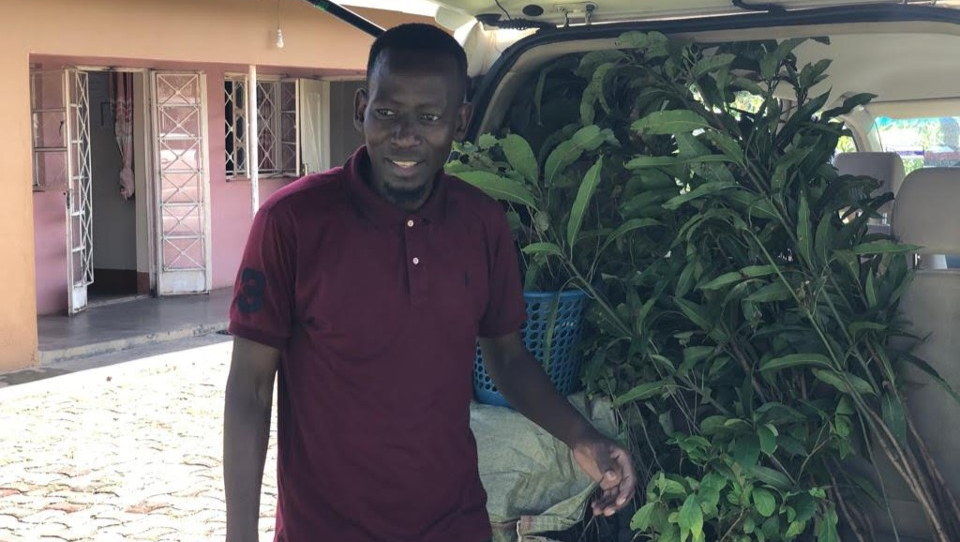 Fundraiser by Judy Braus : Help a young education leader get back on ...