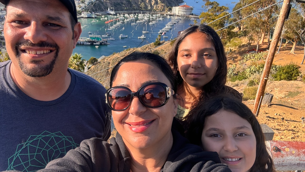 Fundraiser for Teni Minassian by Sevan Gorginian : Argin Herapetian's Family