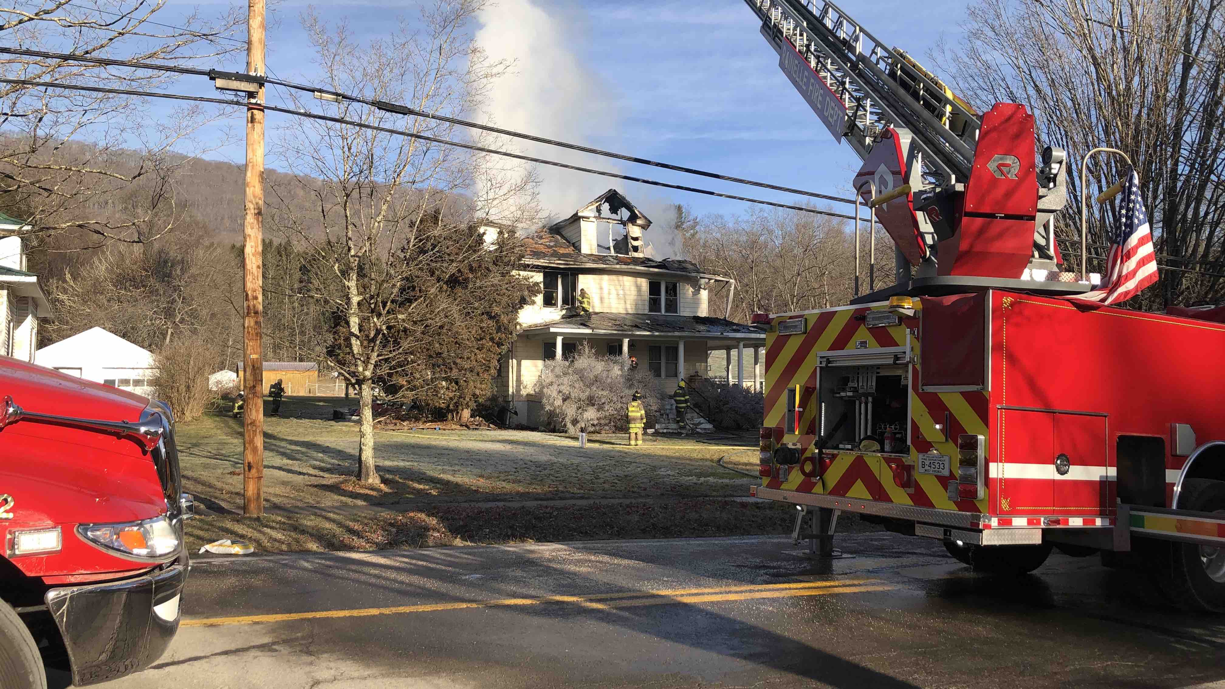 Fundraiser for Lora Boone by tamara workman : House fire