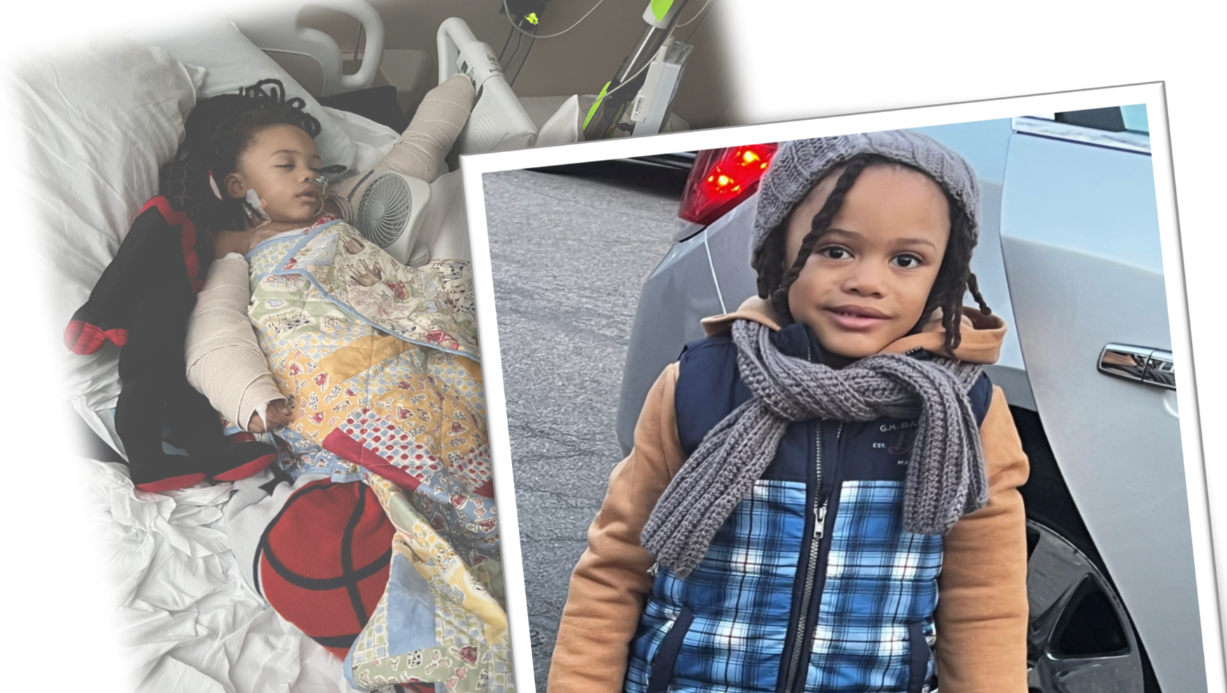 Fundraiser by Stefannie Thompson : Support Shareef Ali 'Little' Milton's Recovery