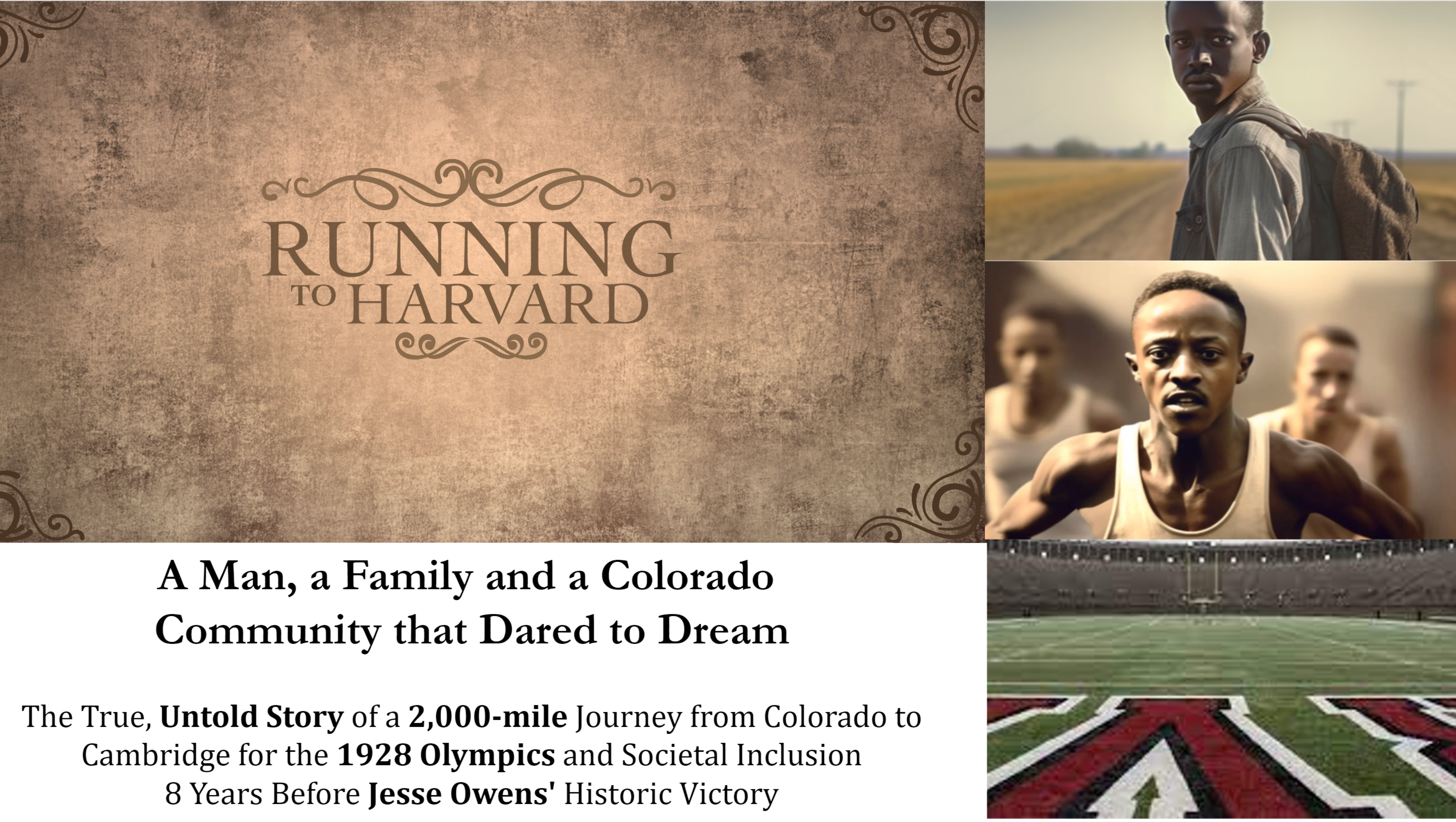 Fundraiser by FRANK SHINES : True Olympic Story Film to Help Heal Our ...
