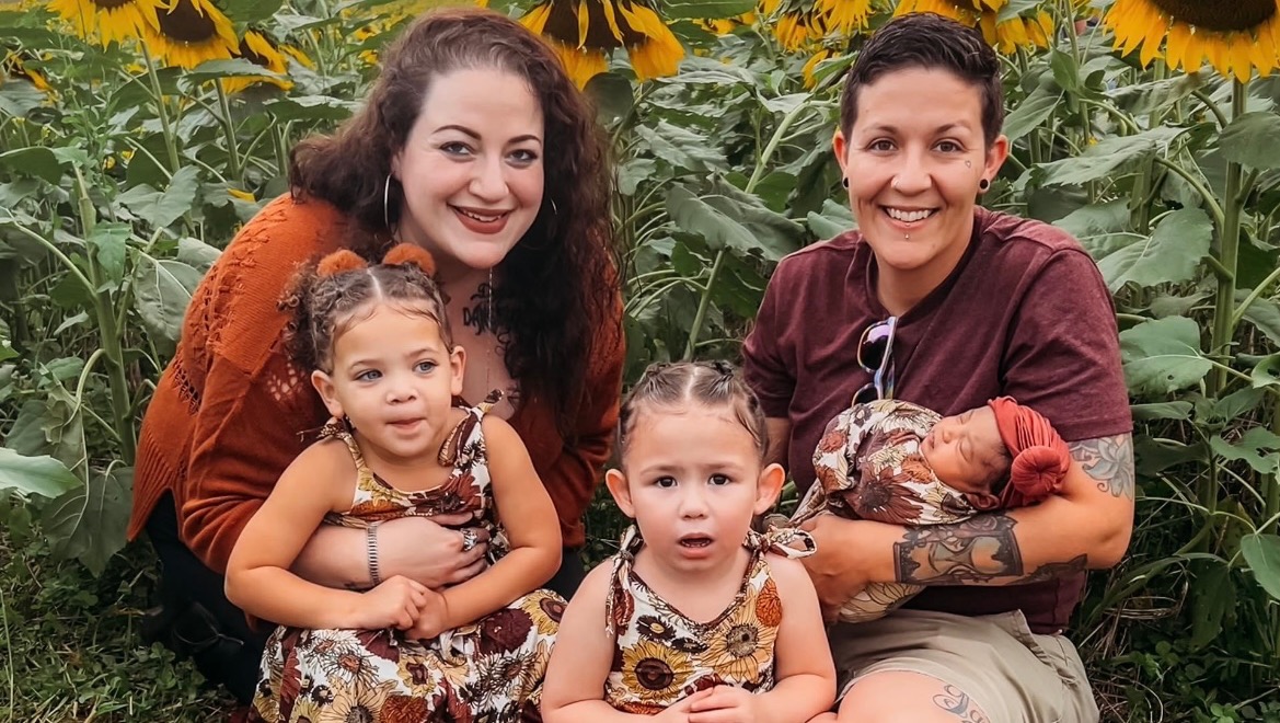 Fundraiser for Meghan Wall by Marisa Allen Fountain : Nicole & Megan’s ...