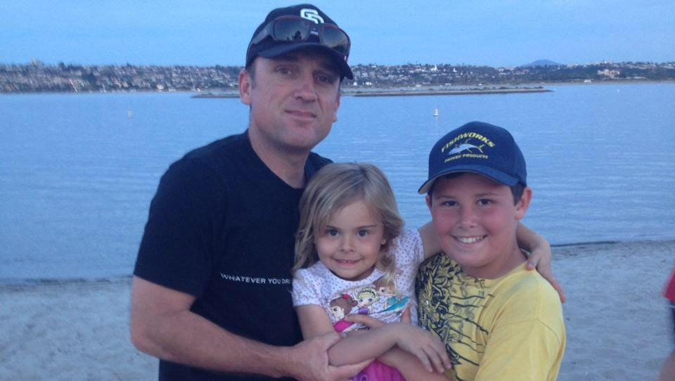 Fundraiser by KELLY MACLEA : Michael Dragna