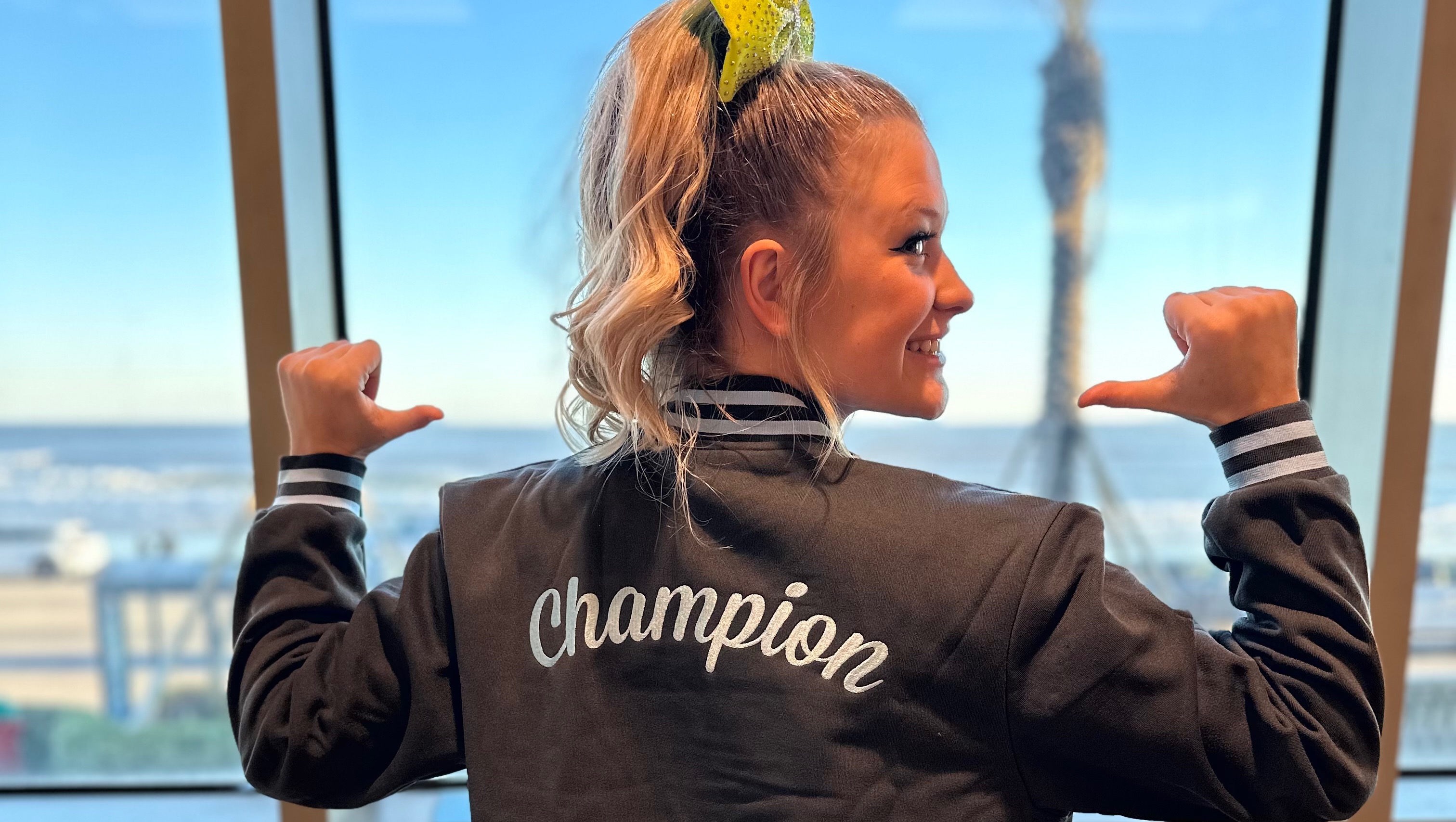 Fundraiser by Erica Boyer : Help Andrea go to Orlando for cheer