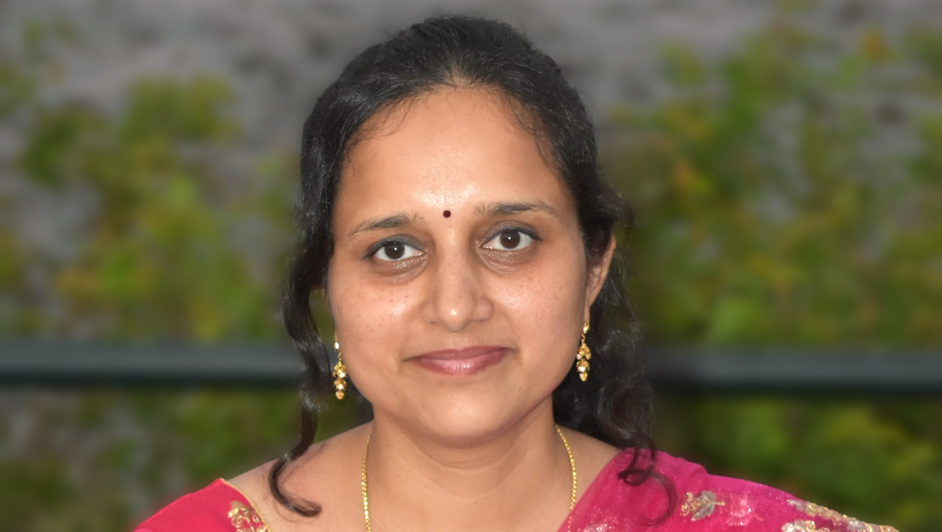 Fundraiser by Vamshi Krishna Rudra : Lavanya Rudra.... Forever in my heart....