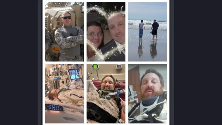 Fundraiser by Jessica Gasko : Show Up for Gasko the man who shows up ...