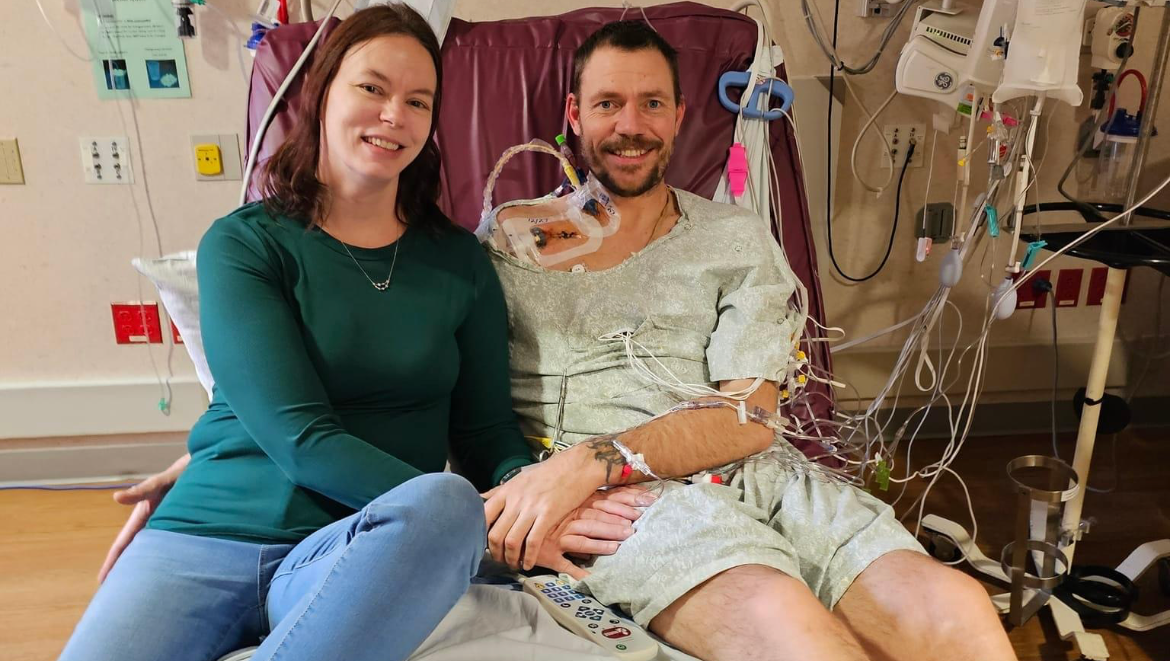 Fundraiser for Jennifer Larson by Haiyle Larson : Help Joe Larson pay ...