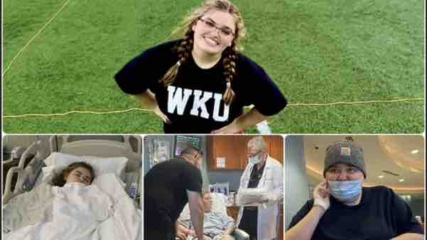 Fundraiser for Mackenzie Kuta by Marley Crowe : Help Mackenzie Kuta’s ...