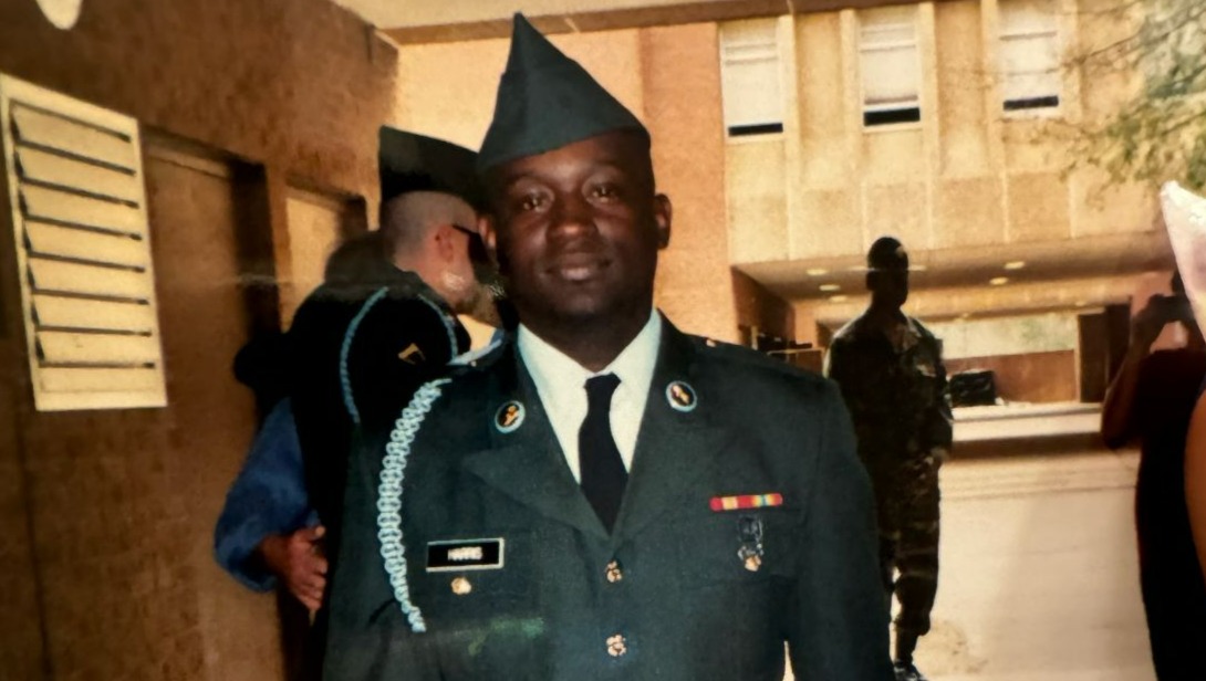 Fundraiser by Nikia Matthews : Dwayne D. Harris