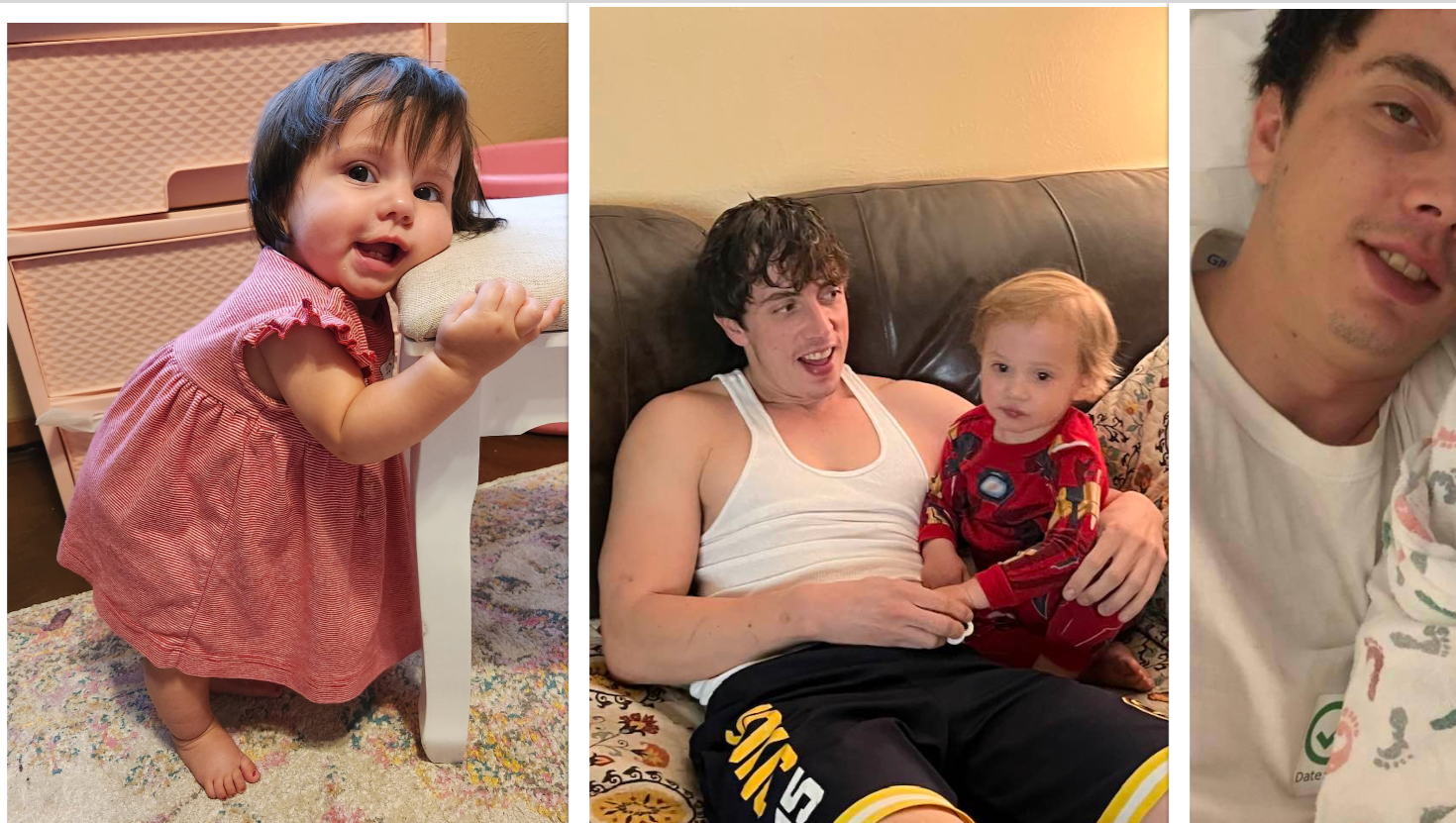 Fundraiser by Lauren Lucero : Robert James Lucero