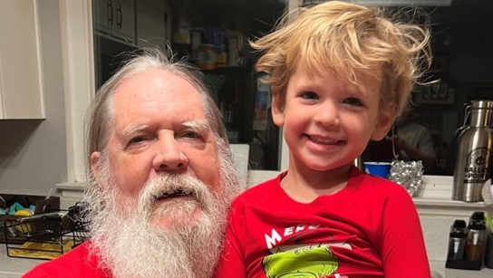 Fundraiser by Paul Cartmill : John Raymond Cartmill