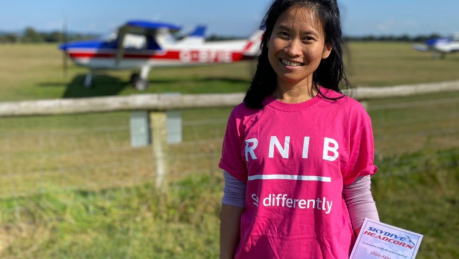 Fundraiser by Shwe Moon : Humanity