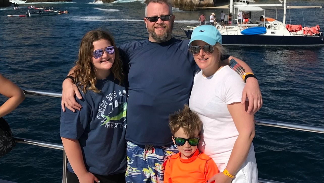 Fundraiser for Laurie Sutton by Meredith Checkwood : Jordan David Checkwood