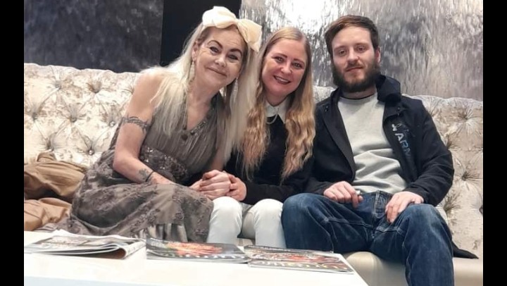 Fundraiser for kane booth by Romany Booth : Help with our beautiful mum ...