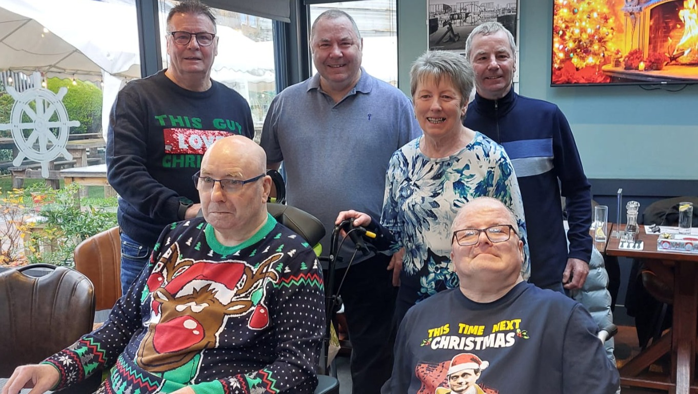 Fundraiser for Anthony Westbrook by Jack Westbrook : Anthony's Road to ...