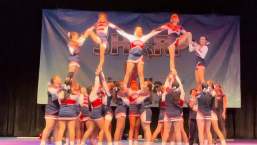 Fundraiser by Amie Ramirez : Our trip to Vegas for Adriana's Cheer ...